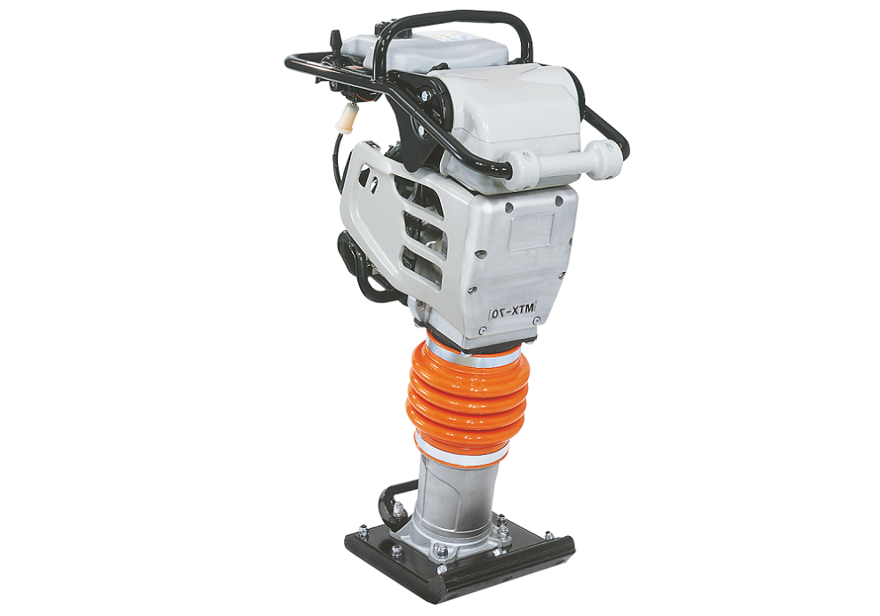 Mai compactor MIKASA MTX-70 - Global Tech Romania