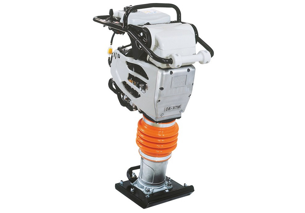 Mai compactor MIKASA MTX-80 - Global Tech Romania