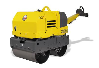 Rulou (cilindru) compactor WACKER NEUSON RD 7H-S - Global Tech Romania