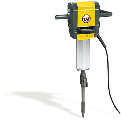 Ciocan demolator (picamer) WACKER EH 23 LOW VIB - Global Tech Romania