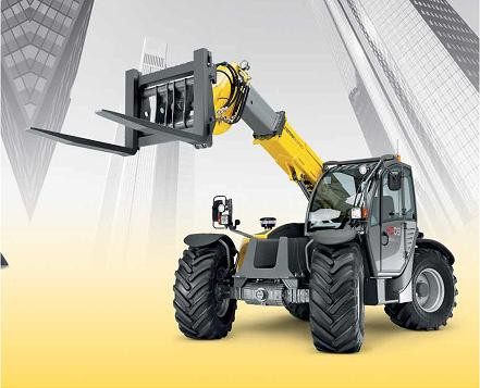 Incarcator telescopic Kramer 3307 - Global Tech Romania