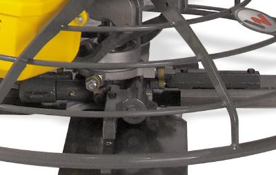 Masina de finisat beton WACKER NEUSON CT 48-9 - Global Tech Romania