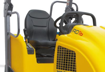 Rulou (cilindru) compactor WACKER NEUSON RD 16-100 - Global Tech Romania