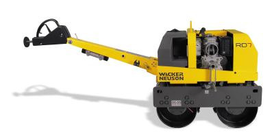 Rulou (cilindru) compactor WACKER NEUSON RD 7H-S - Global Tech Romania