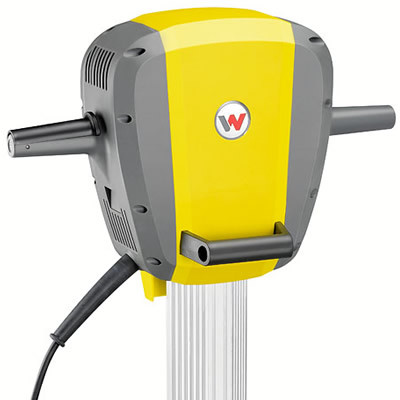 Ciocan demolator (picamer) WACKER NEUSON EH 25 - Global Tech Romania